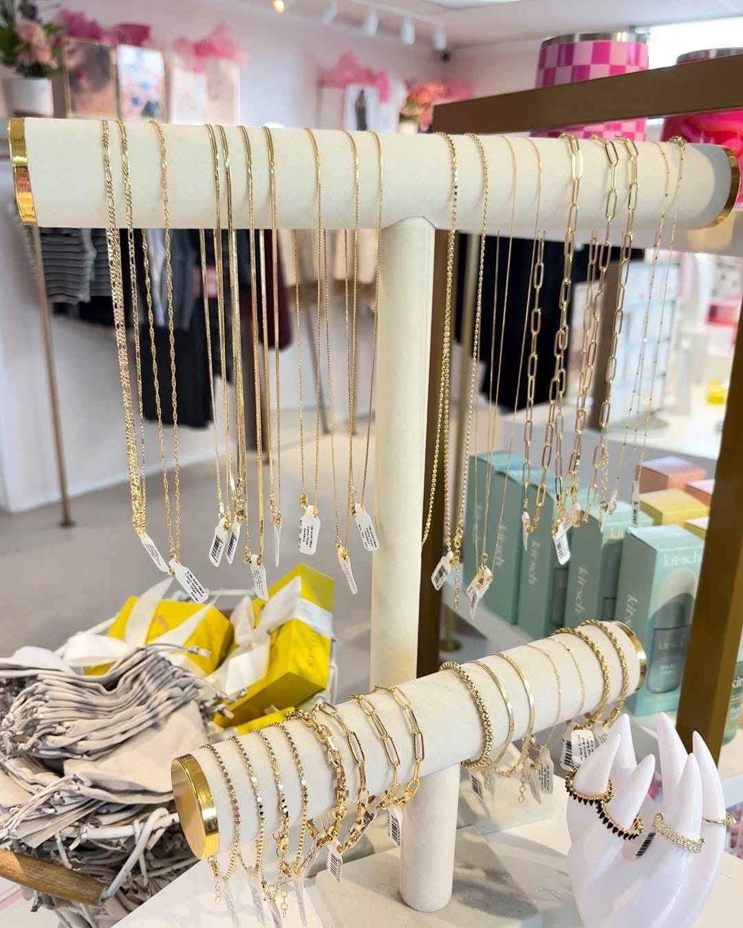 18K Gold Collection – CC & CO. Boutique